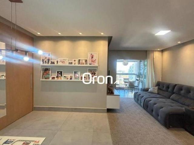 Apartamento para venda em Jardim Goiás, Goiânia