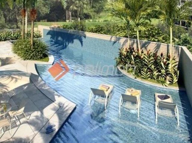 Apartamento para venda em Jardim Goiás, Goiânia