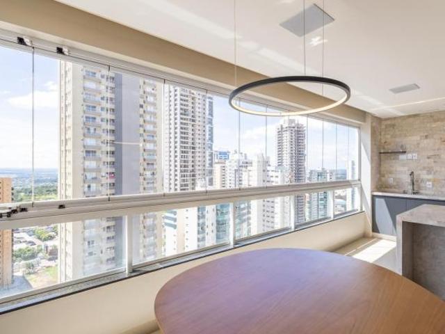 Apartamento para venda em Jardim Goiás, Goiânia