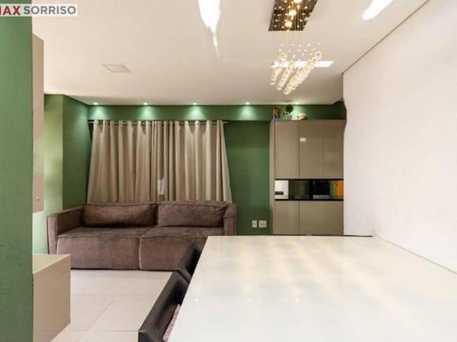 Apartamento para venda em Jardim Goiás, Goiânia