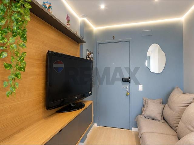 Apartamento para venda em Jardim Golden Park Residence em Hortolândia São Paulo de 58.00m² com 2 Quartos, 1 Suíte e 1 Garagem