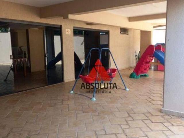 Apartamento para venda em Jardim Glória de 100.00m² com 2 Quartos e 1 Garagem