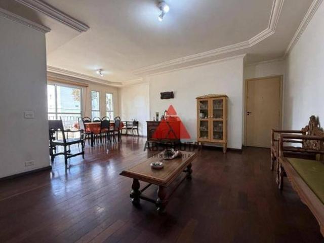 Apartamento para venda em Jardim Glória de 165.00m² com 3 Quartos, 1 Suite e 2 Garagens