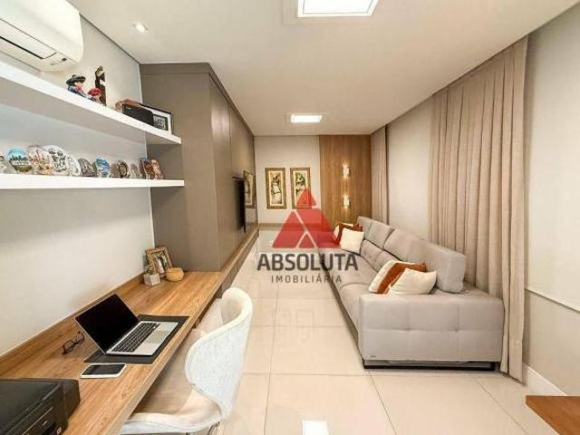 Apartamento para venda em Jardim Glória de 180.00m² com 3 Quartos, 3 Suites e 4 Garagens