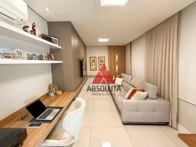 Apartamento para venda em Jardim Glória de 180.00m² com 3 Quartos, 3 Suites e 4 Garagens