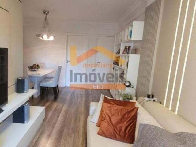 Apartamento para venda em Jardim Glória de 89.00m² com 3 Quartos, 1 Suite e 1 Garagem