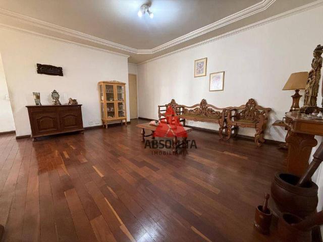 Apartamento para venda em Jardim Glória em Americana São Paulo de 165.00m² com 3 Quartos, 1 Suíte e 2 Garagens