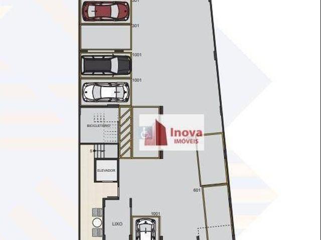 Apartamento para venda em Jardim Glória, Juiz de Fora