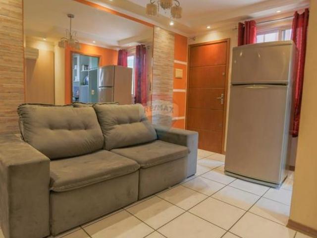 Apartamento para venda em Jardim Guadalajara de 42.00m² com 2 Quartos e 1 Garagem