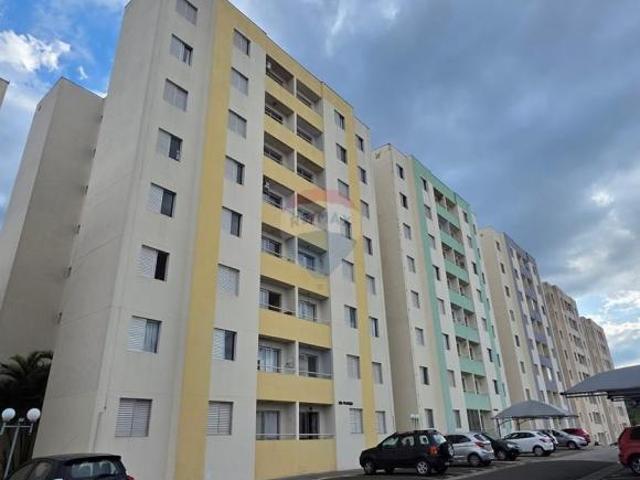 Apartamento para venda em Jardim Guadalajara de 57.00m² com 2 Quartos e 1 Garagem