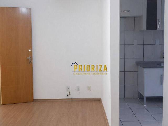 Apartamento para venda em Jardim Guadalajara em Sorocaba São Paulo de 42.00m² com 2 Quartos e 1 Garagem
