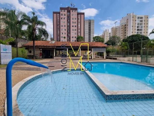Apartamento para venda em Jardim Guanabara, Belo Horizonte