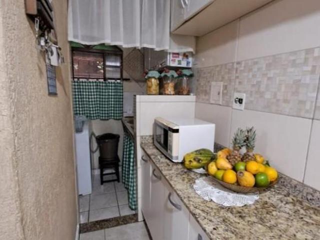 Apartamento para venda em Jardim Guanabara, Belo Horizonte