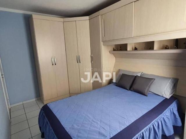 Apartamento para venda em Jardim Guanabara de 51.00m² com 2 Quartos e 1 Garagem