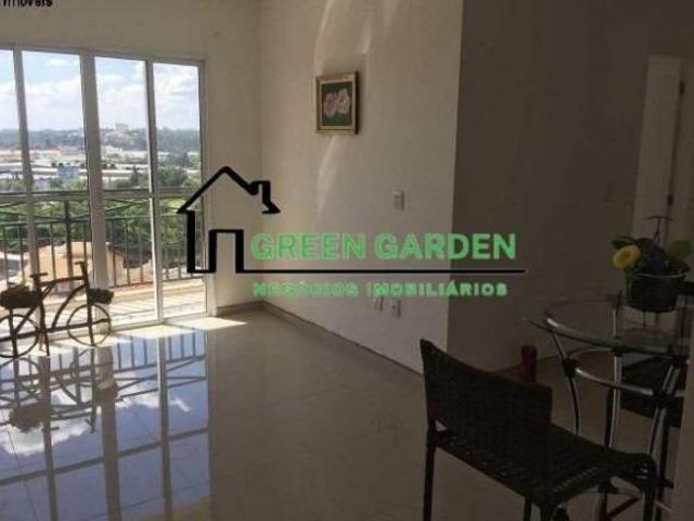Apartamento para venda em Jardim Guanabara de 54.00m² com 2 Quartos e 1 Garagem