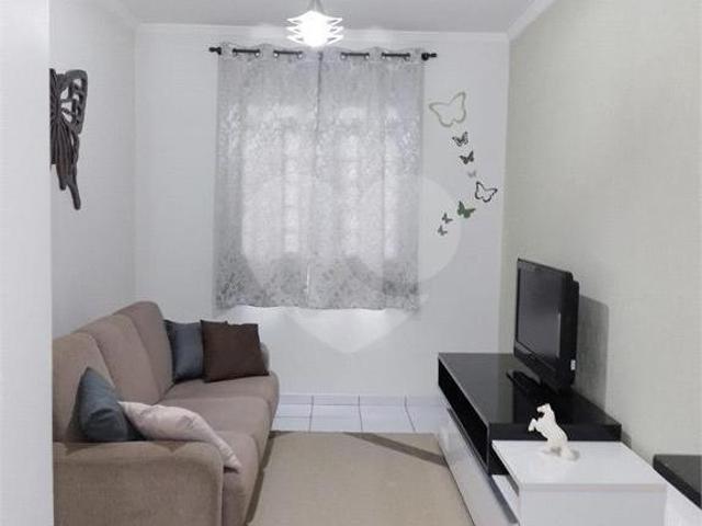 Apartamento para venda em Jardim Guanabara de 60.00m² com 2 Quartos e 1 Garagem