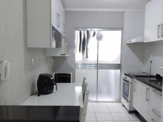Apartamento para venda em Jardim Guanabara de 60.00m² com 2 Quartos e 1 Garagem
