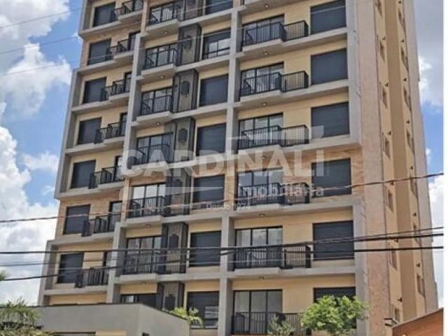 Apartamento para venda em Jardim Guanabara em Campinas São Paulo de 39.00m² com 1 Quarto, 1 Suíte e 1 Garagem