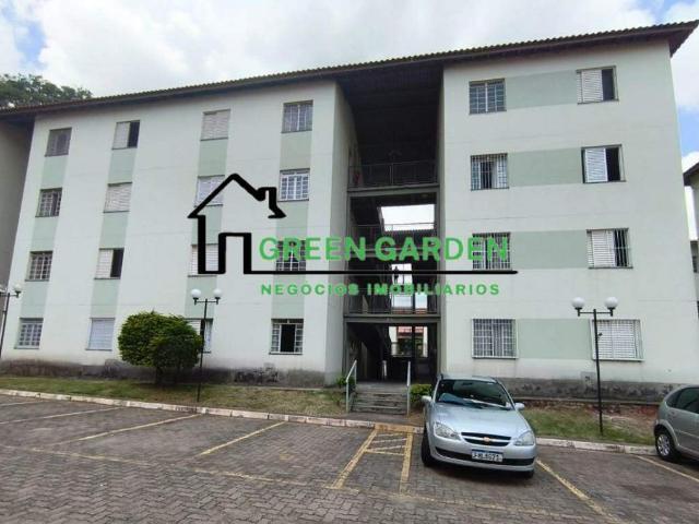 Apartamento para venda em Jardim Guanabara em Jundiaí São Paulo de 52.00m² com 2 Quartos e 1 Garagem