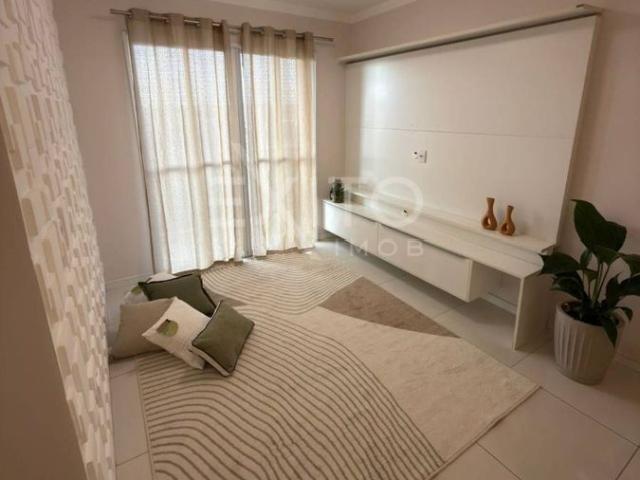 Apartamento para venda em Jardim Guanabara em Jundiaí São Paulo de 54.00m² com 2 Quartos e 1 Garagem
