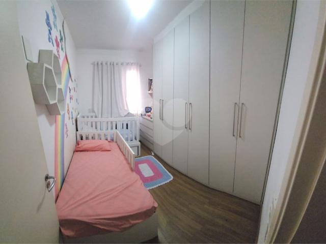 Apartamento para venda em Jardim Guanabara em Jundiaí São Paulo de 54.00m² com 2 Quartos e 1 Garagem