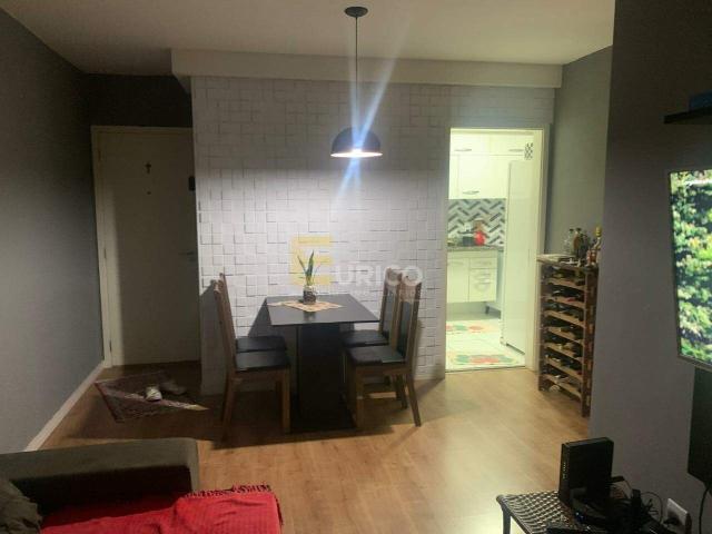 Apartamento para venda em Jardim Guanabara em Jundiaí São Paulo de 54.00m² com 2 Quartos e 1 Garagem