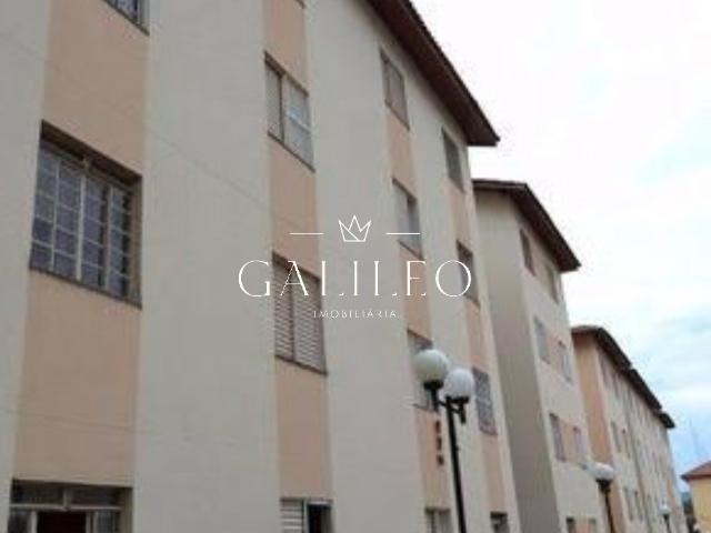Apartamento para venda em Jardim Guanabara em Jundiaí São Paulo de 54.00m² com 2 Quartos e 1 Garagem