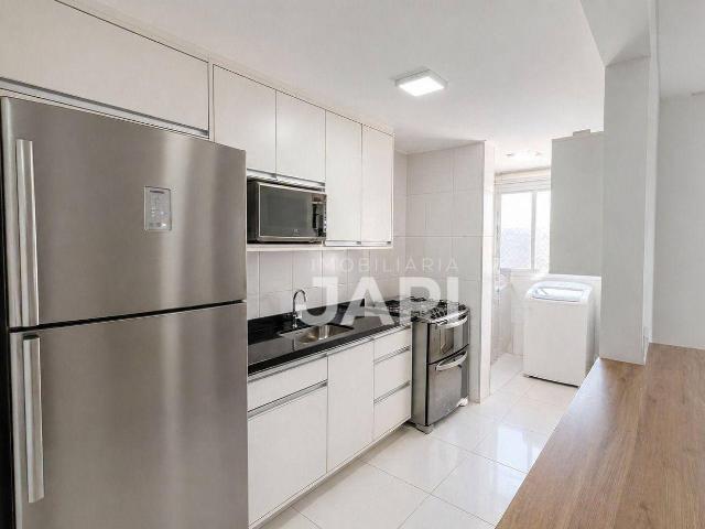 Apartamento para venda em Jardim Guanabara em Jundiaí São Paulo de 66.00m² com 2 Quartos, 1 Suíte e 2 Garagens
