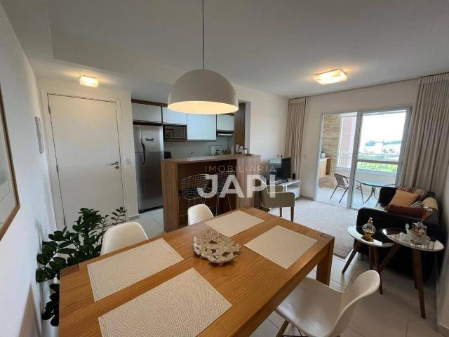 Apartamento para venda em Jardim Guanabara em Jundiaí São Paulo de 66.00m² com 2 Quartos, 1 Suíte e 2 Garagens