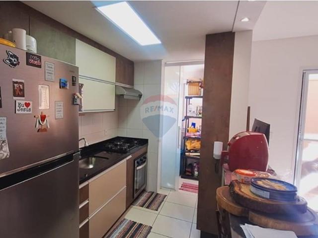 Apartamento para venda em Jardim Guanabara em Jundiaí São Paulo de 96.00m² com 2 Quartos, 1 Suíte e 2 Garagens