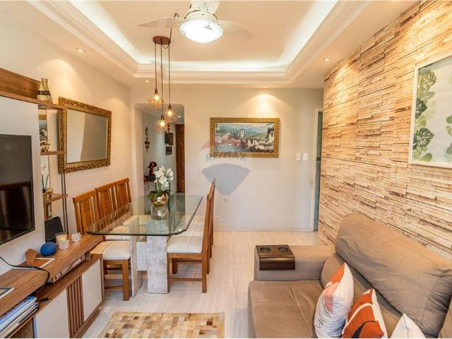 Apartamento para venda em Jardim Guanabara em Rio De Janeiro Rio de Janeiro de 65.00m² com 2 Quartos e 1 Garagem