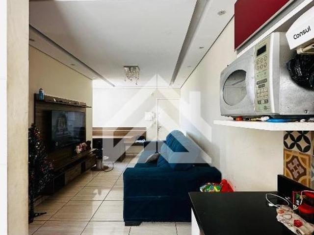 Apartamento para venda em Jardim Guanabara Ii de 49.00m² com 2 Quartos e 1 Garagem