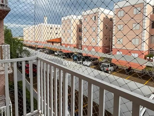 Apartamento para venda em Jardim Guanabara Ii de 55.00m² com 2 Quartos e 1 Garagem