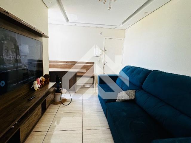 Apartamento para venda em Jardim Guanabara Ii em Rio Claro São Paulo de 49.00m² com 2 Quartos e 1 Garagem