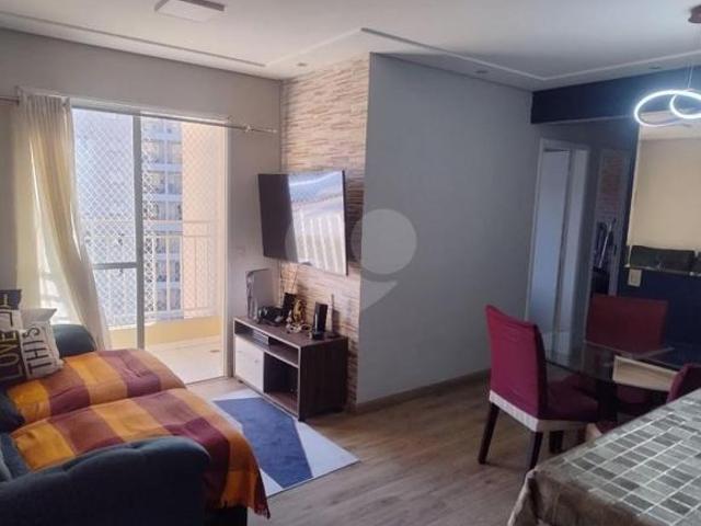 Apartamento para venda em Jardim Guarani de 75.00m² com 3 Quartos, 1 Suite e 1 Garagem