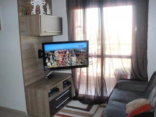 Apartamento para venda em Jardim Guarani de 72.00m² com 3 Quartos, 1 Suite e 1 Garagem