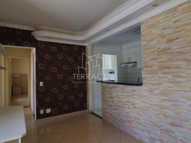 Apartamento para venda em Jardim Guarani de 72.00m² com 3 Quartos, 1 Suite e 1 Garagem