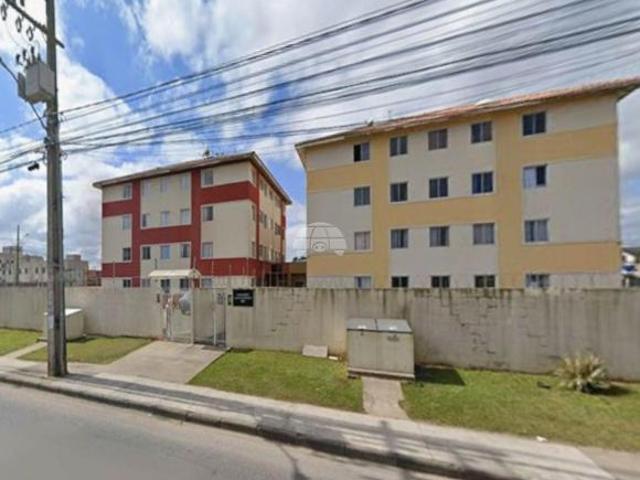 Apartamento para venda em Jardim Guaraituba de 39.00m² com 2 Quartos e 1 Garagem