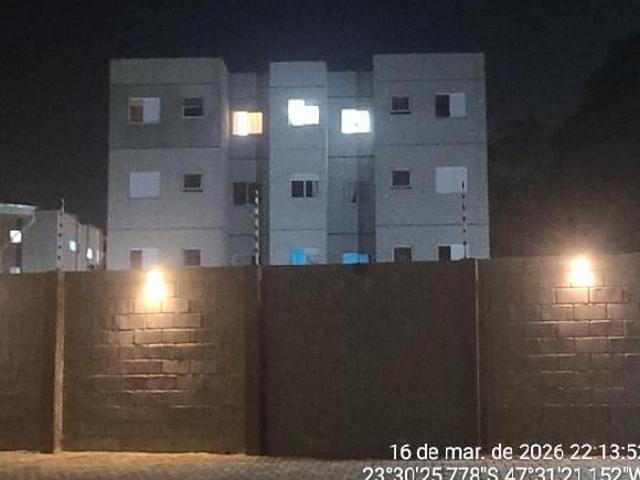 Apartamento para venda em Jardim Guaruja de 44.00m² com 2 Quartos e 1 Garagem