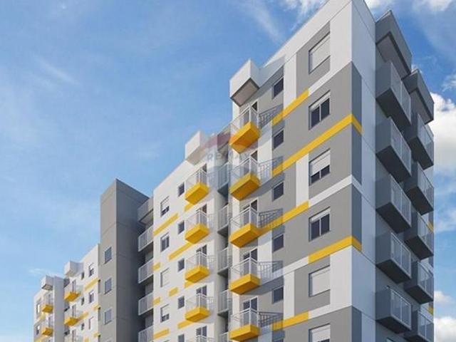 Apartamento para venda em Jardim Guarujá de 45.00m² com 2 Quartos e 1 Garagem