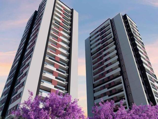 Apartamento para venda em Jardim Guarujá de 46.00m² com 1 Quarto e 1 Suite