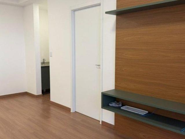 Apartamento para venda em Jardim Guarujá de 46.20m² com 1 Quarto, 1 Suite e 1 Garagem