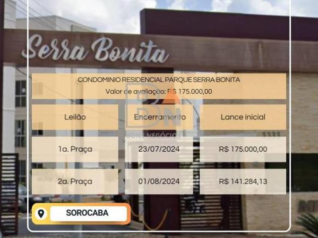 Apartamento para venda em Jardim Guarujá de 40.00m² com 2 Quartos e 1 Garagem