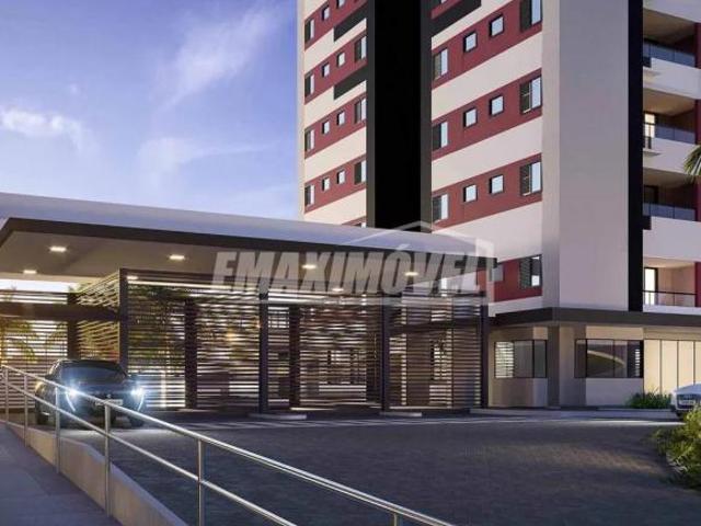 Apartamento para venda em Jardim Guarujá de 66.00m² com 2 Quartos, 1 Suite e 1 Garagem