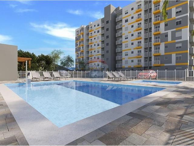 Apartamento para venda em Jardim Guarujá em Itapira São Paulo de 45.00m² com 2 Quartos e 1 Garagem