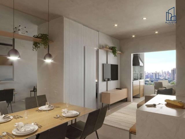 Apartamento para venda em Jardim Guarujá em Sorocaba São Paulo de 44.92m² com 1 Quarto e 1 Garagem