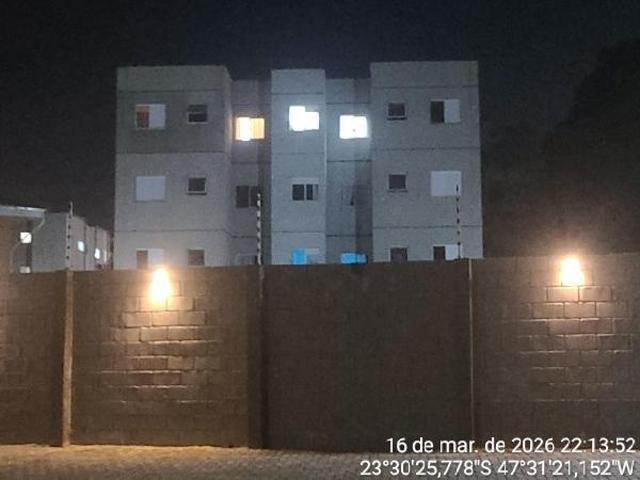 Apartamento para venda em Jardim Guarujá em Sorocaba São Paulo de 44.00m² com 2 Quartos e 1 Garagem
