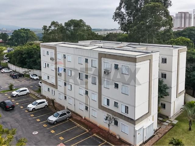 Apartamento para venda em Jardim Guarujá em Sorocaba São Paulo de 45.00m² com 2 Quartos e 1 Garagem