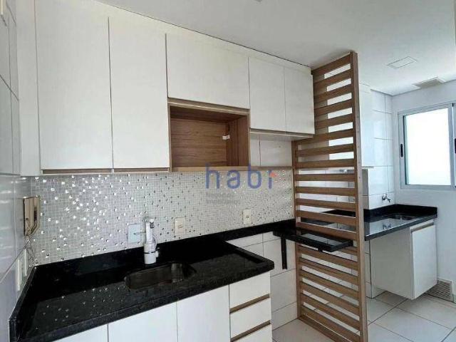 Apartamento para venda em Jardim Guarujá em Sorocaba São Paulo de 46.00m² com 2 Quartos e 2 Garagens