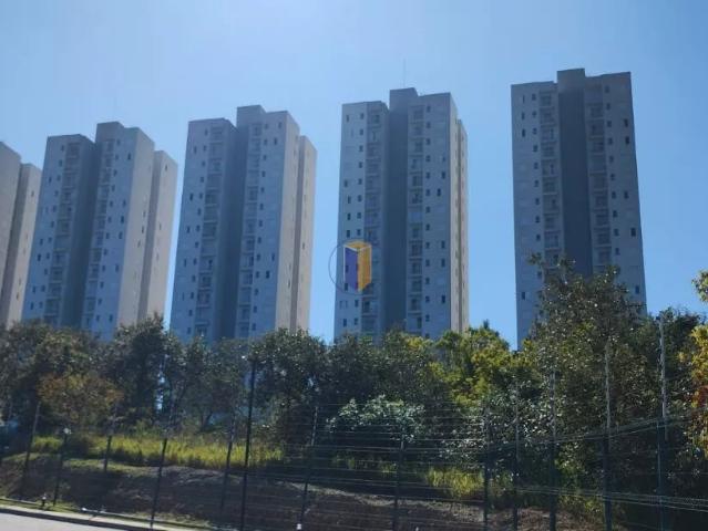 Apartamento para venda em Jardim Guarujá em Sorocaba São Paulo de 49.00m² com 2 Quartos e 2 Garagens